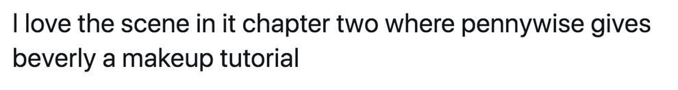 42 Funny Tweets And Tumblr Posts That Nail "It Chapter Two"