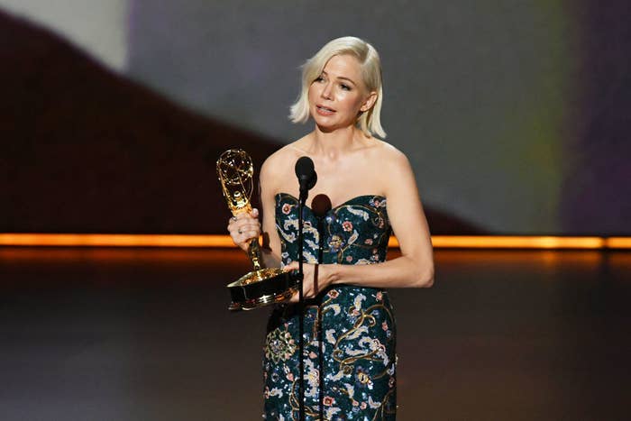 10 Veces en las que Michelle Williams demostró que es, por mucho, la ...