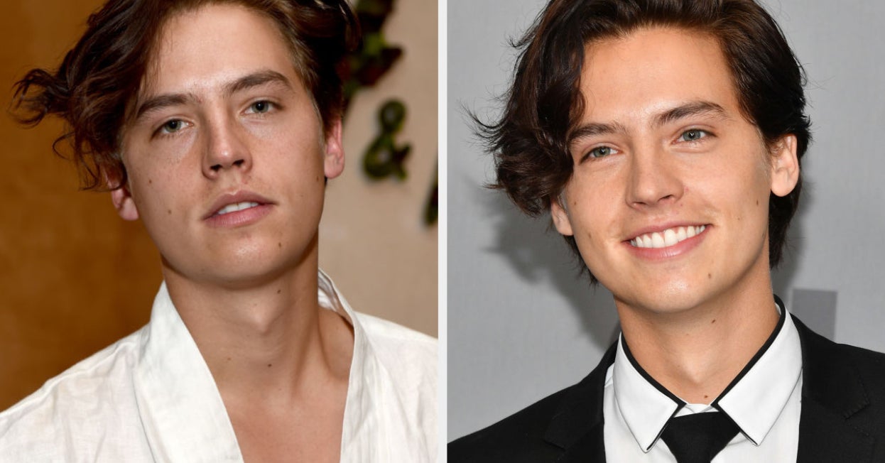 dylan and cole sprouse differences