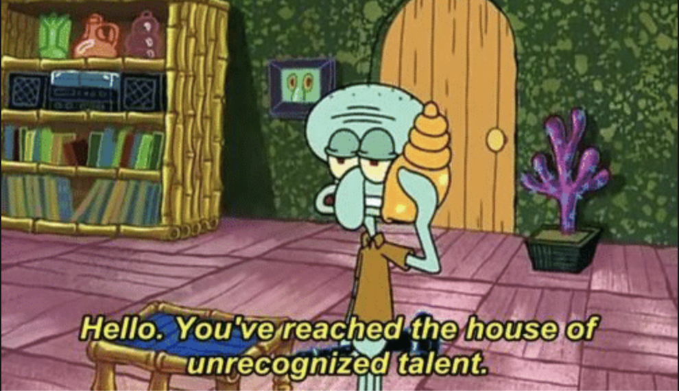 18 Times Squidward From "SpongeBob Squarepants" Was Relatable