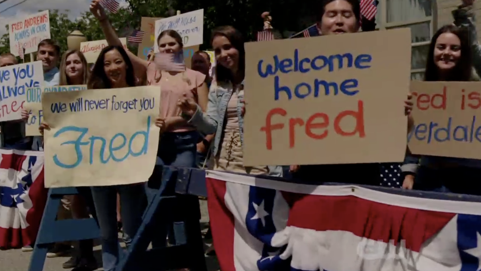 "Riverdale" Just Said Goodbye To Fred Andrews And Here's Everything ...