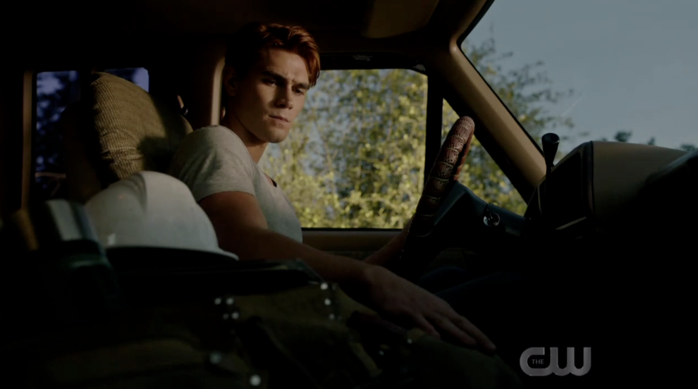"Riverdale" Just Said Goodbye To Fred Andrews And Here's Everything ...