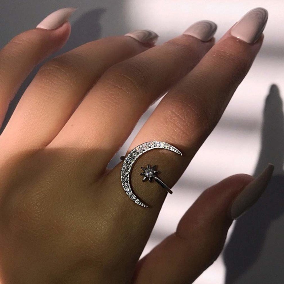 23 Rings You'll Likely Want To Buy For Every Finger