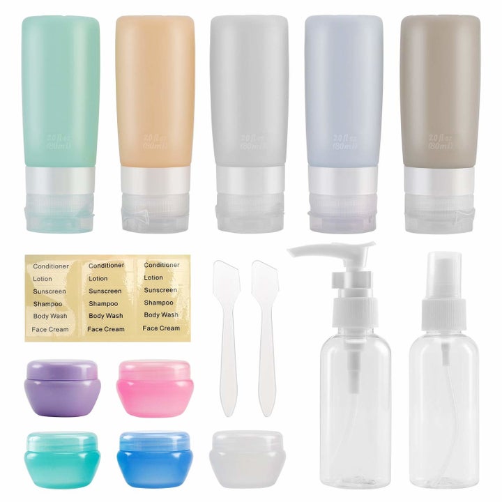 25 Useful Travel-Sized Products You'll Probably Be So Glad You Packed