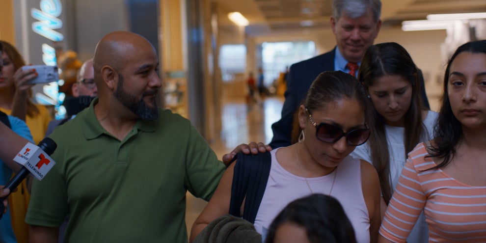 "Living Undocumented" Netflix Team On Woman Deported To Mexico After ...