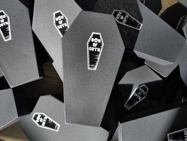 29 Things For People Who Love Cool And Creepy Stuff