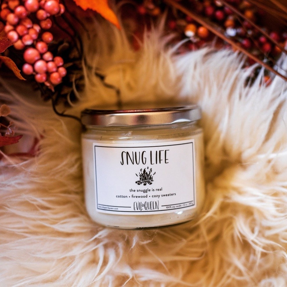 26 Seasonal Candles To Treat Your Nostrils To