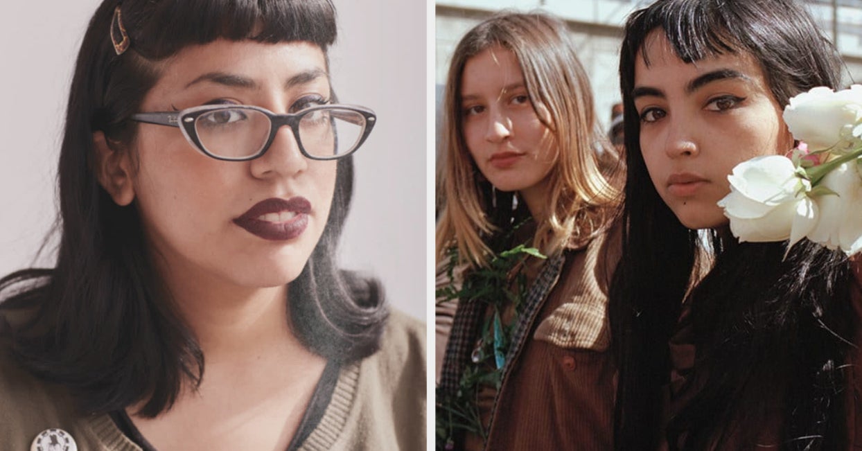 These Gorgeous Pictures Show What The New Chicanx Generation Looks Like