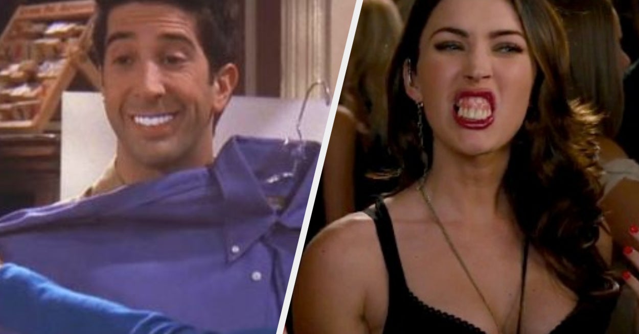 Can You Identify These Celebrities By Their Teeth?