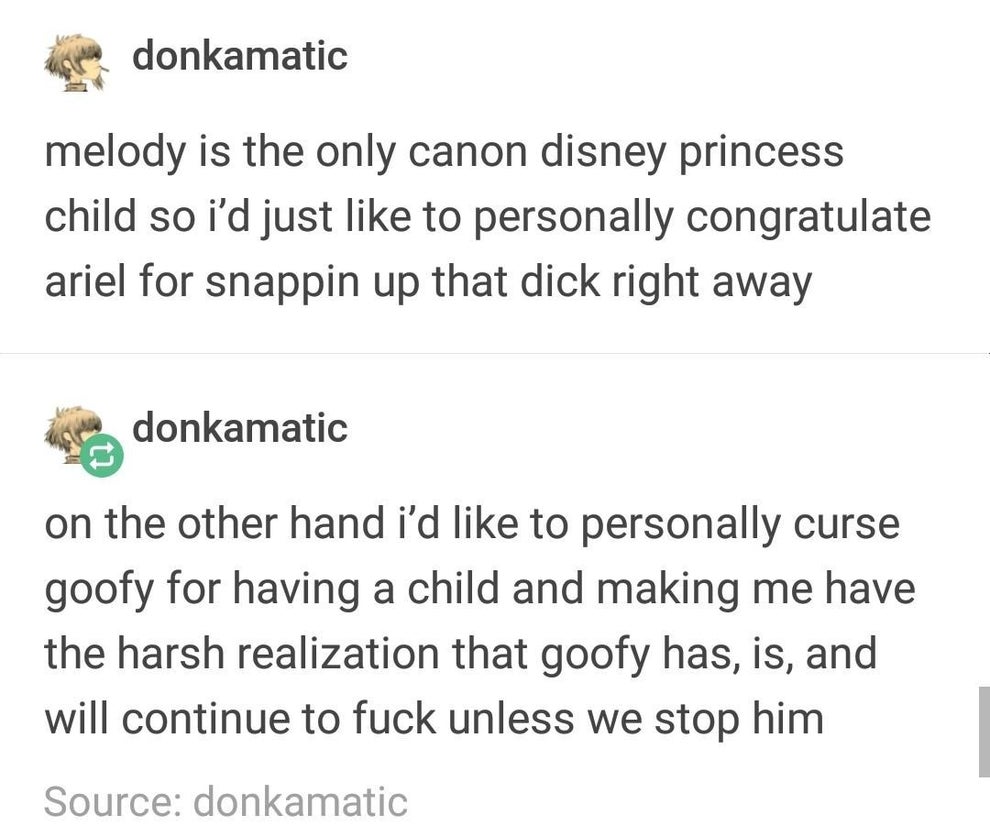 22 Funny Disney Posts That Absolutely Nailed It