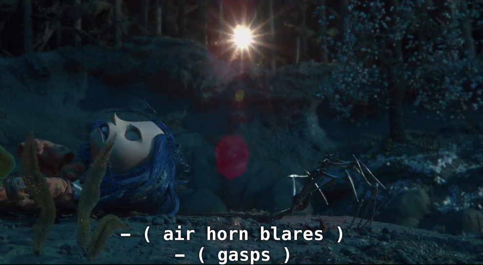 18 Moments That Prove "Coraline” Is Actually A Horror Movie