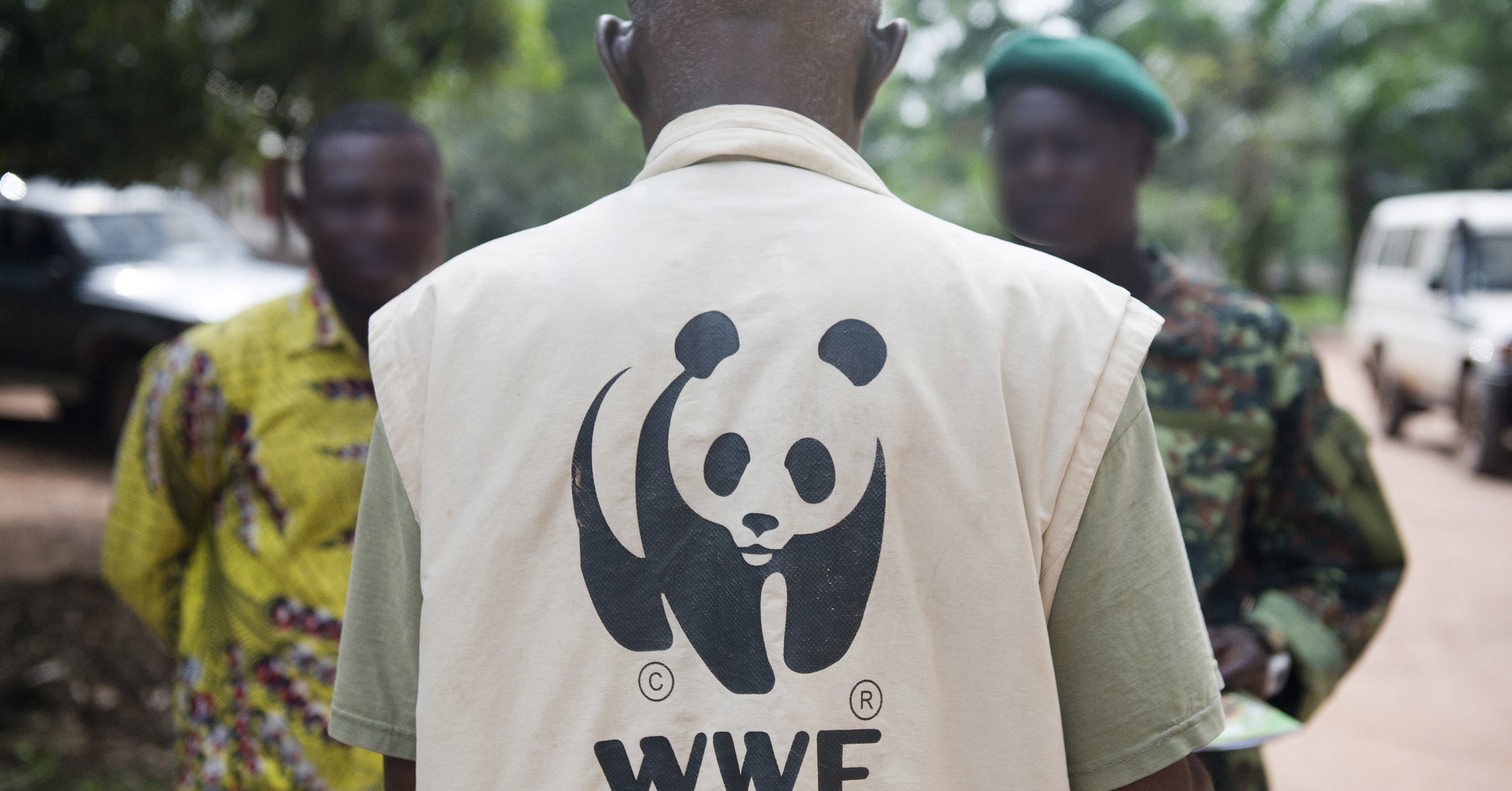 WWF Executives Were Warned Of Widespread Atrocities By Anti-Poaching ...