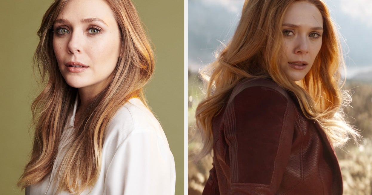 Elizabeth Olsen Supports An All-Women Marvel Movie