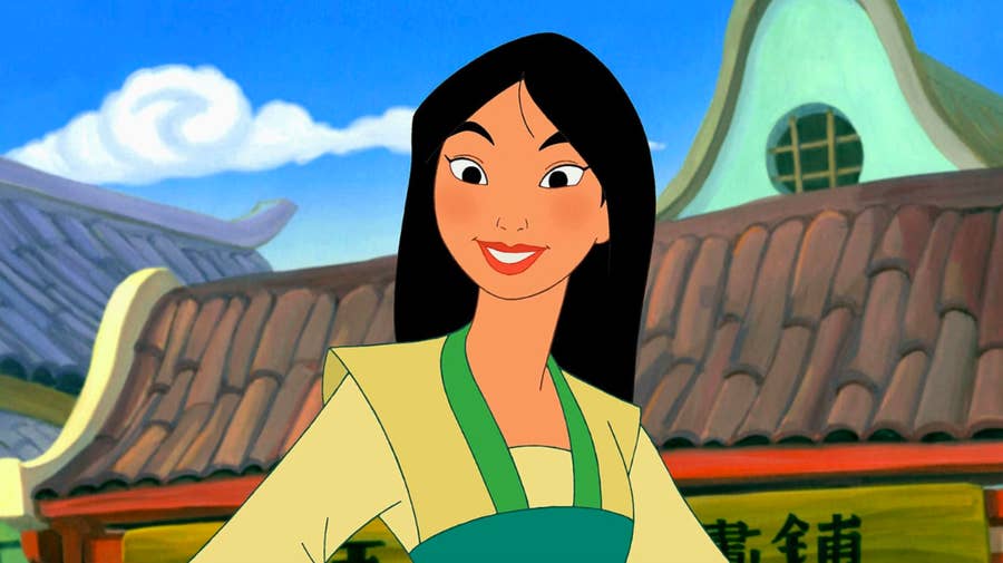 Hot Girl Cartoon Characters