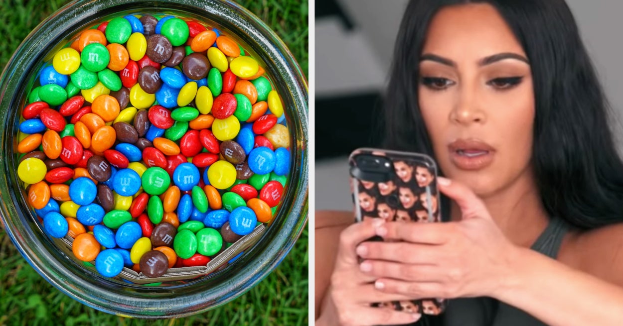 Quiz: We Know If You Have An iPhone Or An Android Based On Your Candy ...