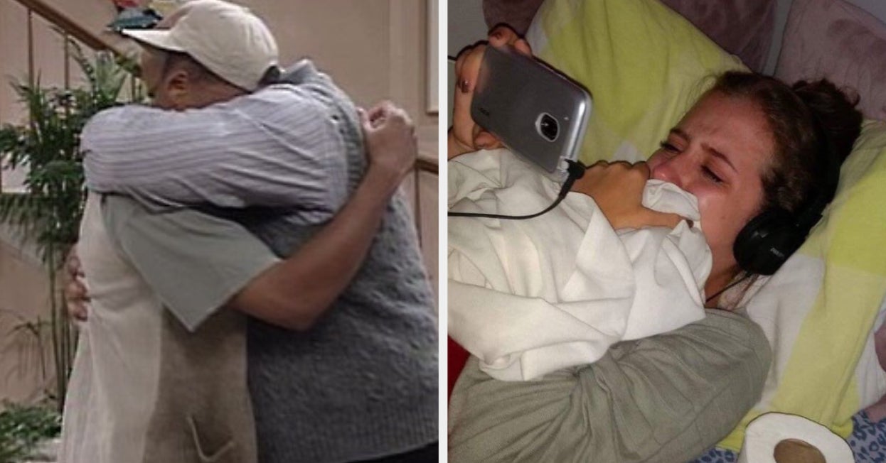 19 Sad TV Scenes That Will Never Not Make Us Cry