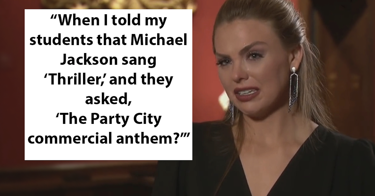 21 Painfully Awkward — And Totally Hilarious — Moments People Realized ...