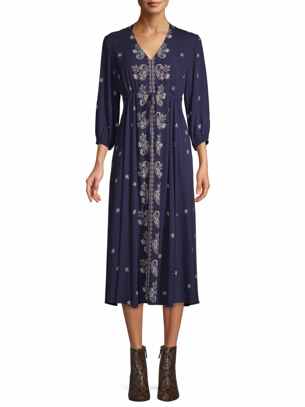 29 Dresses From Walmart You’ll Probably Want To Add To Your Fall Wardrobe