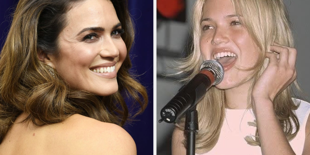 mandy moore tangled interview