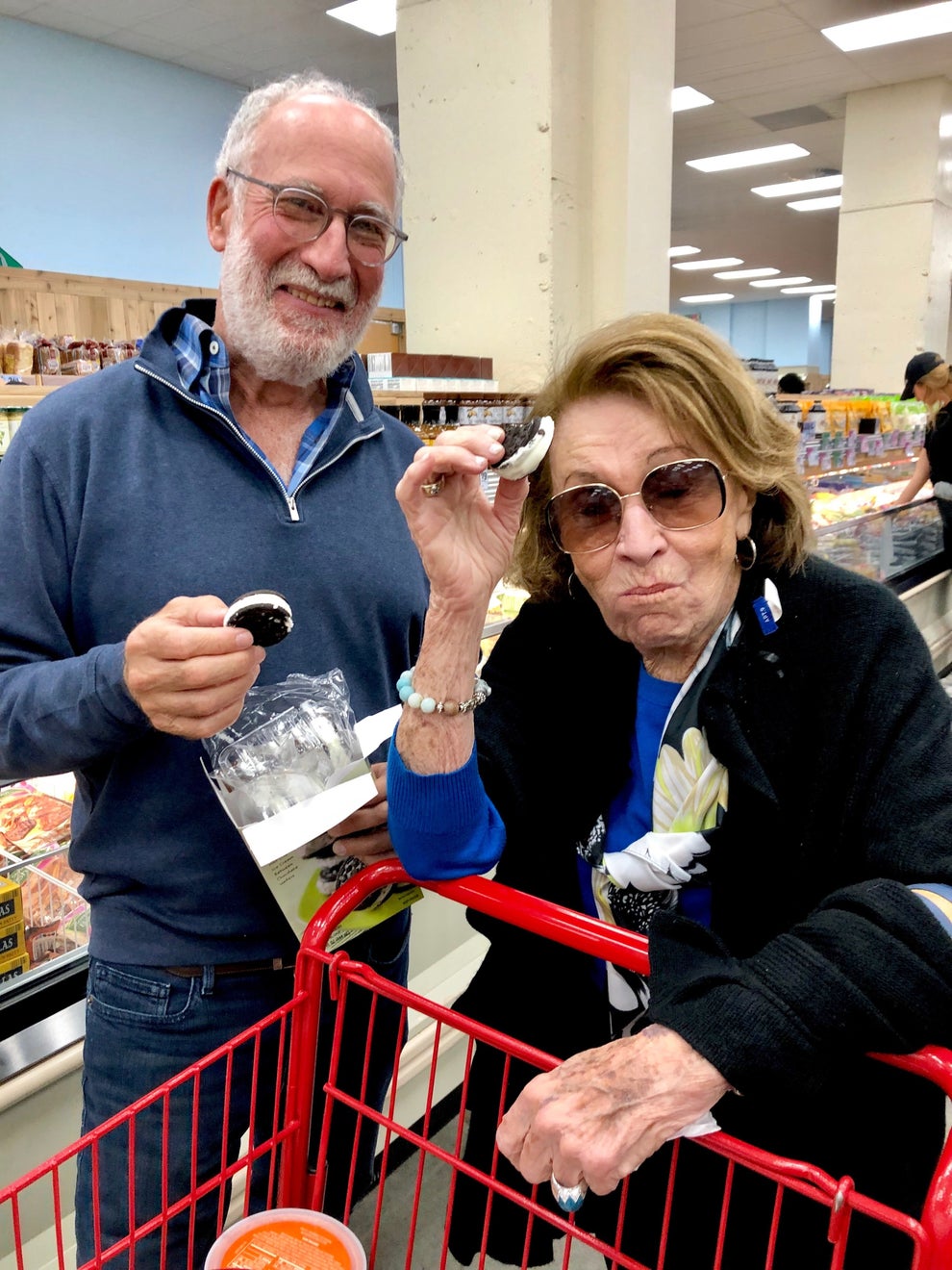 Here's What My 92-Year-Old Grandmother Says You Should Buy At Trader Joe's