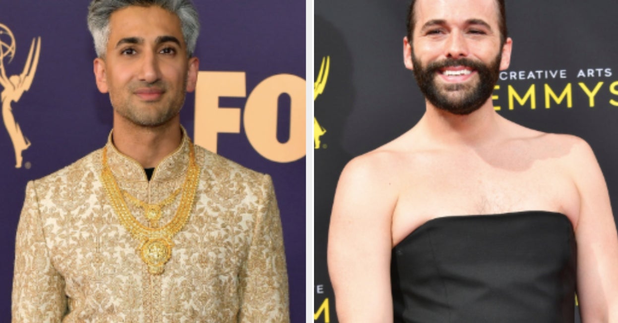 This Quiz Will Reveal If You're More Like Jonathan Van Ness Or Tan France