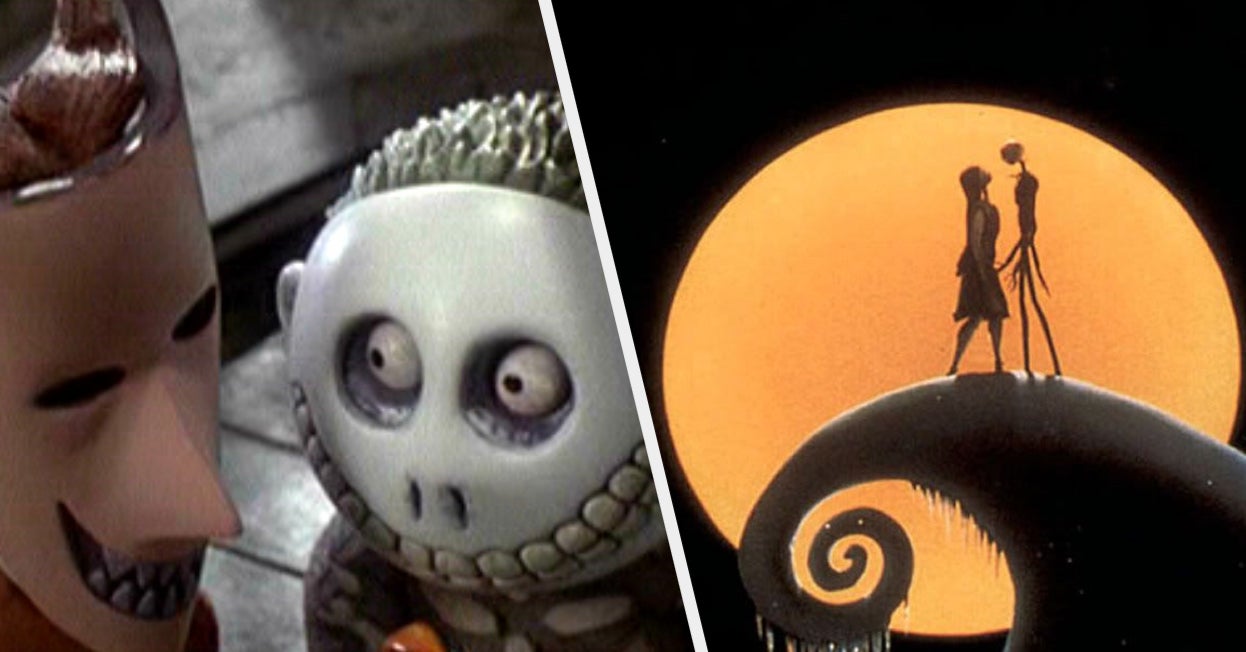 Answer Some Questions To See Which "Nightmare Before Christmas ...