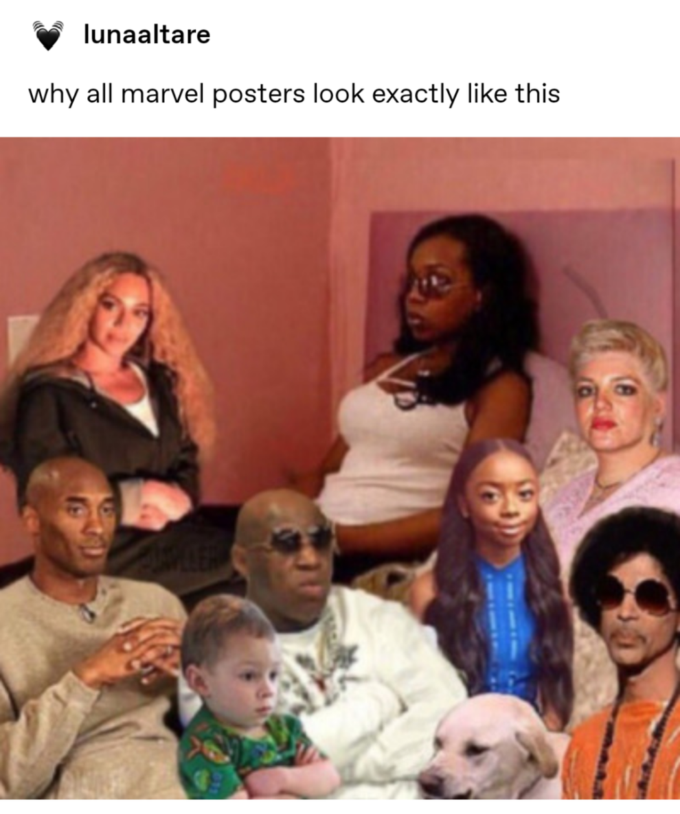 27 Tumblr Posts About Marvel That Hilariously Explain The MCU