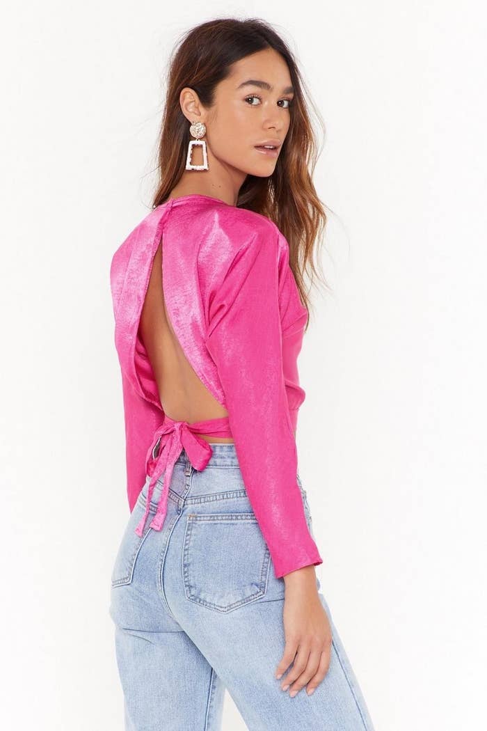 29 Gorgeous Pieces Of Clothing That Look Even Better From Behind