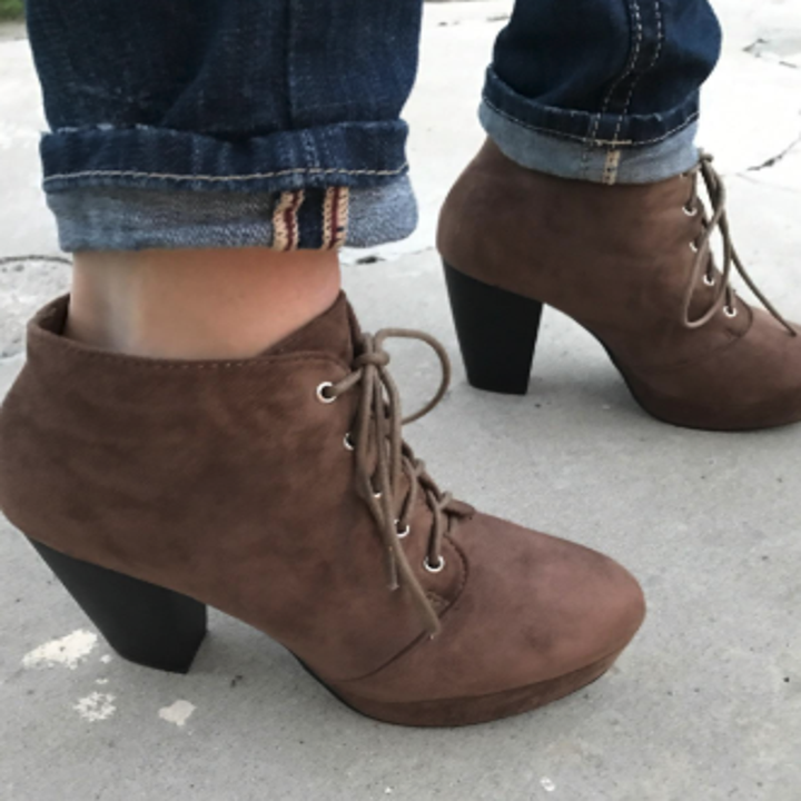 There’s A Good Chance You’ll Find Your New Favorite Booties In This Post