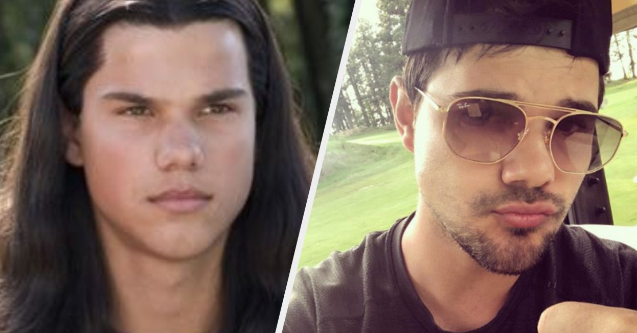 Here’s What The Twilight Cast Looks Like Now