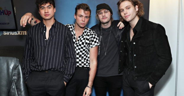 Quiz: Go Shopping And We'll Give You A 5SOS Member To Date