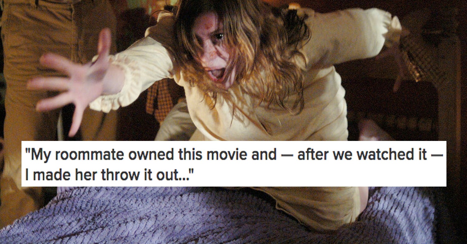 19 True Stories So Disturbing, They Were Turned Into Horror Movies