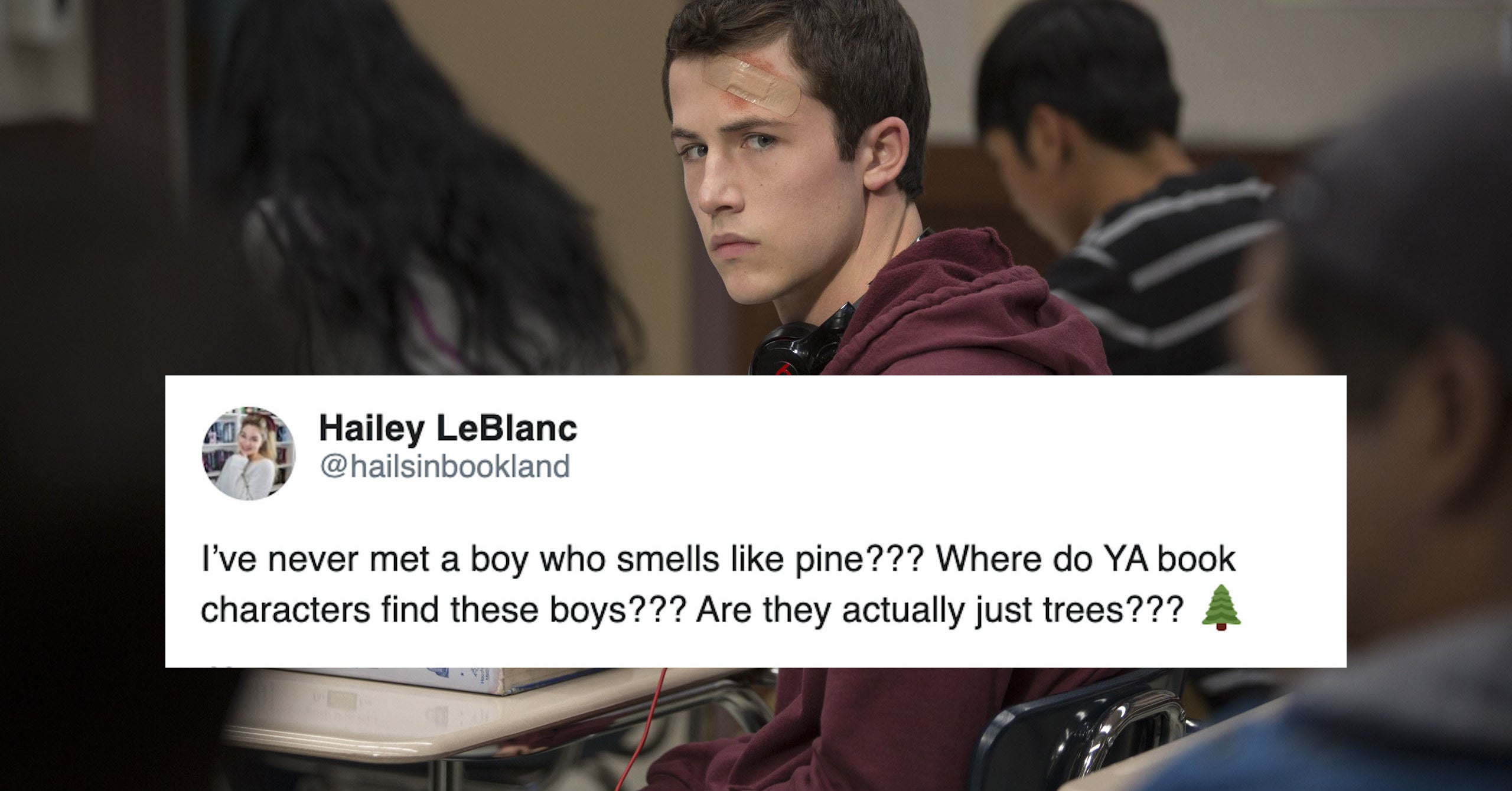 16 Funny YA Book Tweets