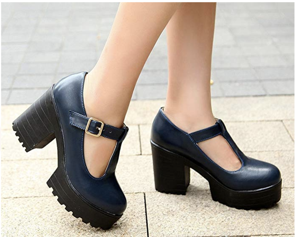15 Cute Autumn Shoes To Help Give Your Wardrobe A Kick