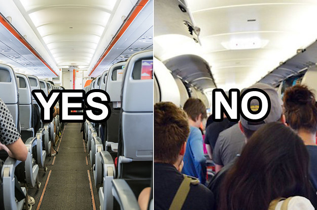 The 15 Definitive Plane Etiquette Rules Anyone Who Travels Should Follow