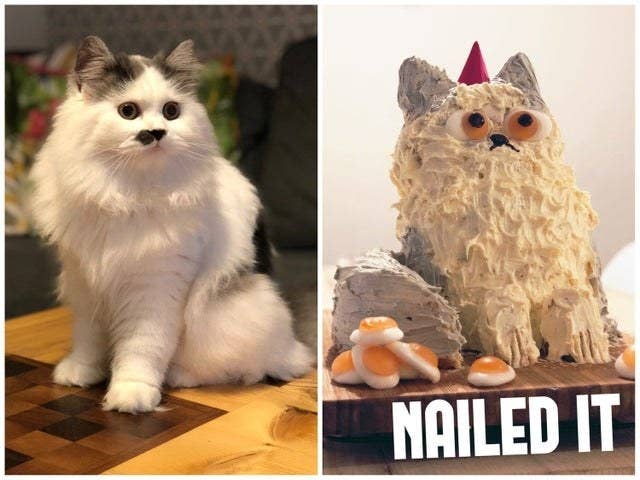 Cake Fails From The Past Decade That Will Always Be Funny