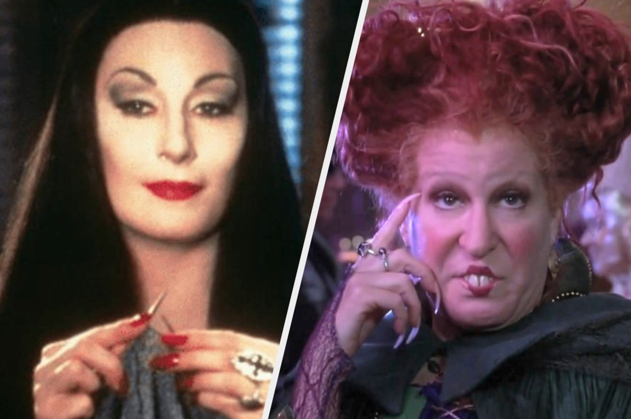 Here Are 21 Iconic Halloween Movie Characters, I’ll Be Impressed If You ...