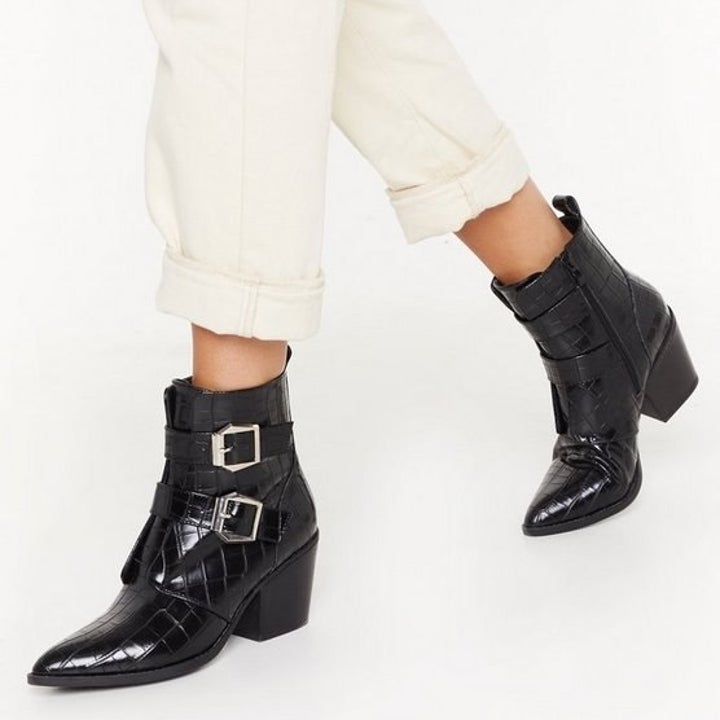 There’s A Good Chance You’ll Find Your New Favorite Booties In This Post