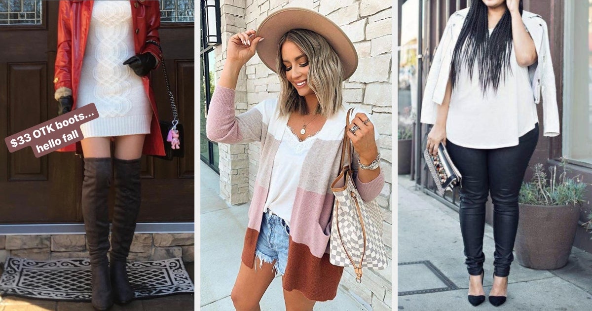 33 Trendy Things For Your Closet That Just Might Make You Feel Like ...