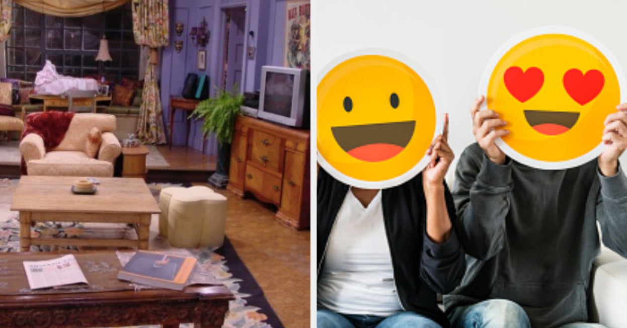 We Know Your Most Used Emoji Based On The Home You Build