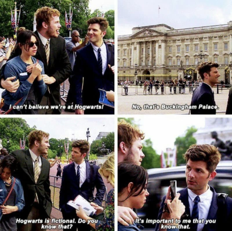 100 "Parks And Recreation" Scenes That Will Always Be Funny