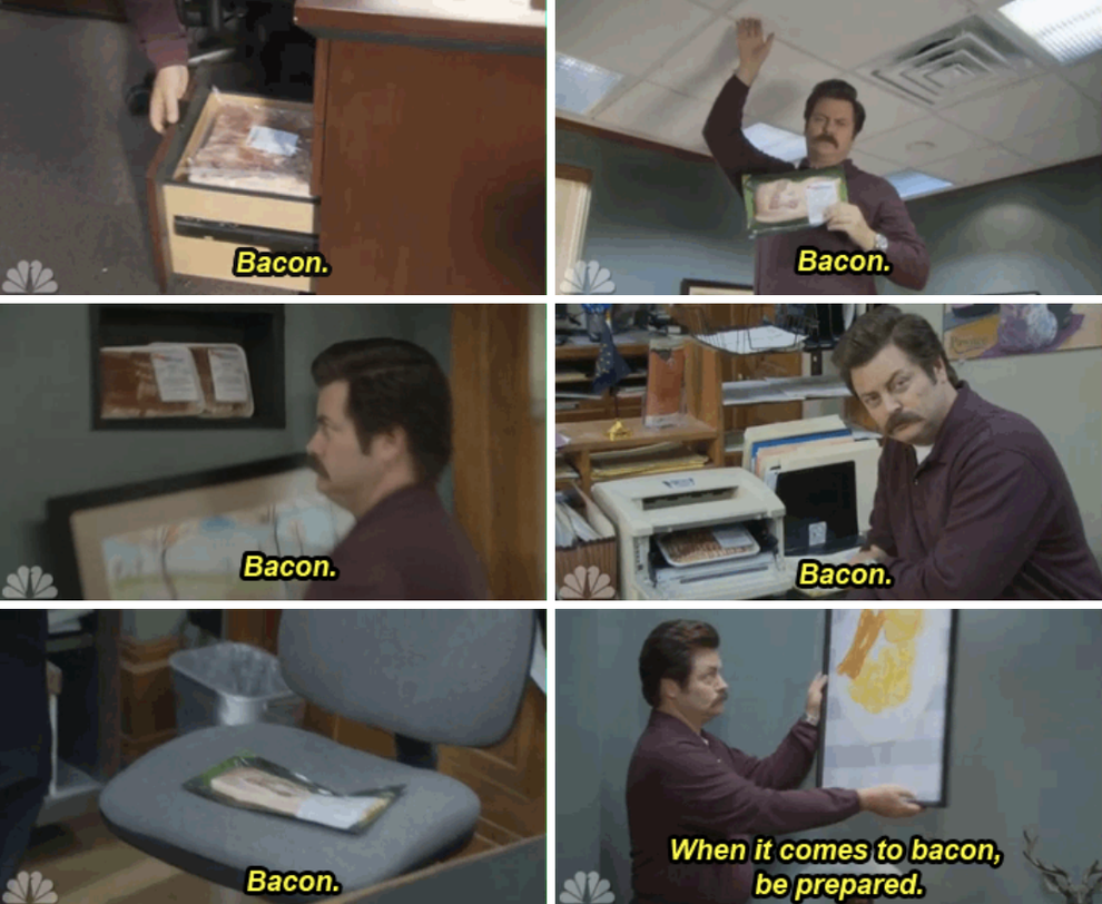 100 "Parks And Recreation" Scenes That Will Always Be Funny