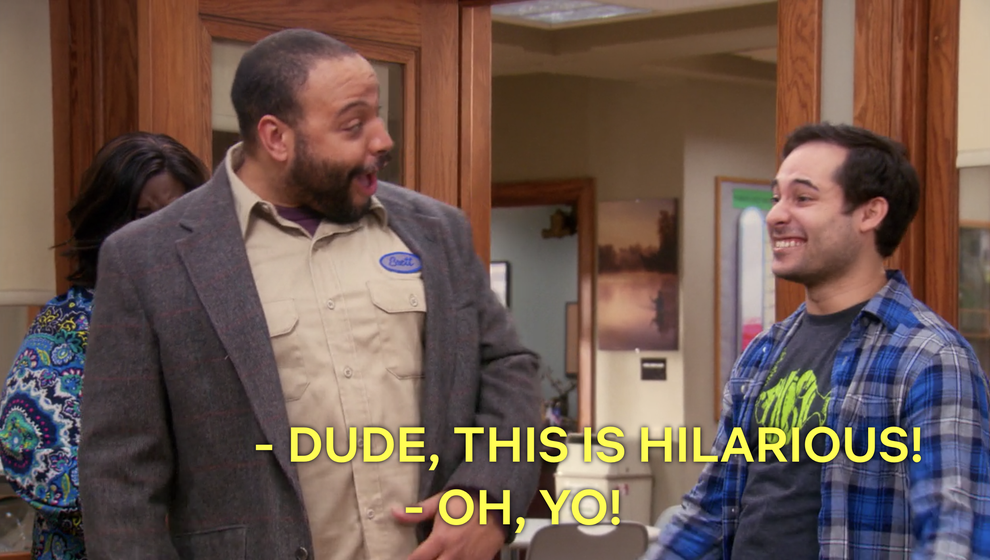 100 "Parks And Recreation" Scenes That Will Always Be Funny
