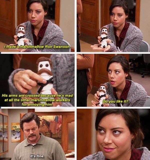100 "Parks And Recreation" Scenes That Will Always Be Funny