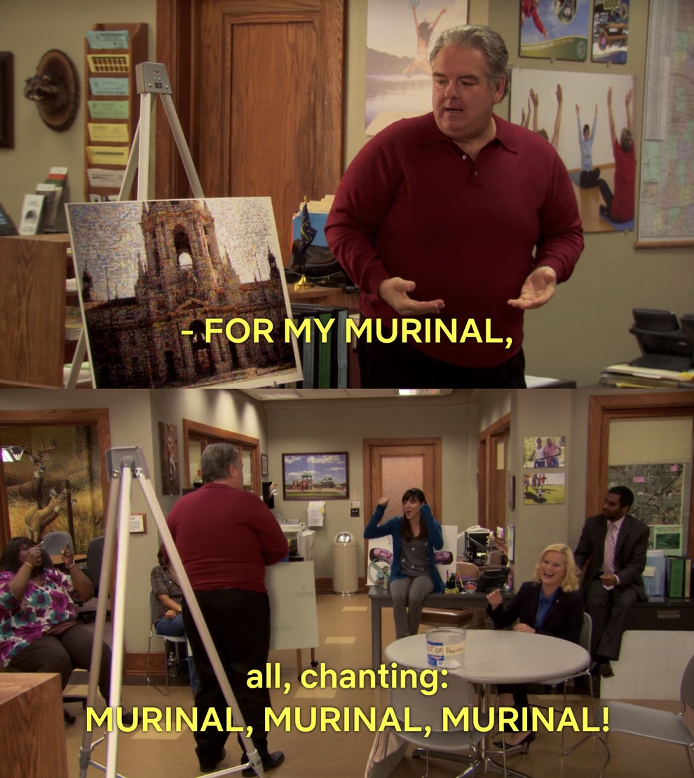 100 "Parks And Recreation" Scenes That Will Always Be Funny