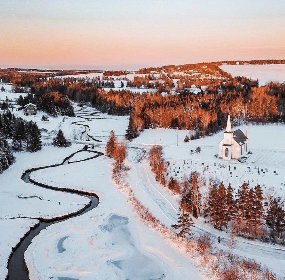 PEI Gets The Best Of All Four Seasons, And Here Are 16 Photos That Prove It