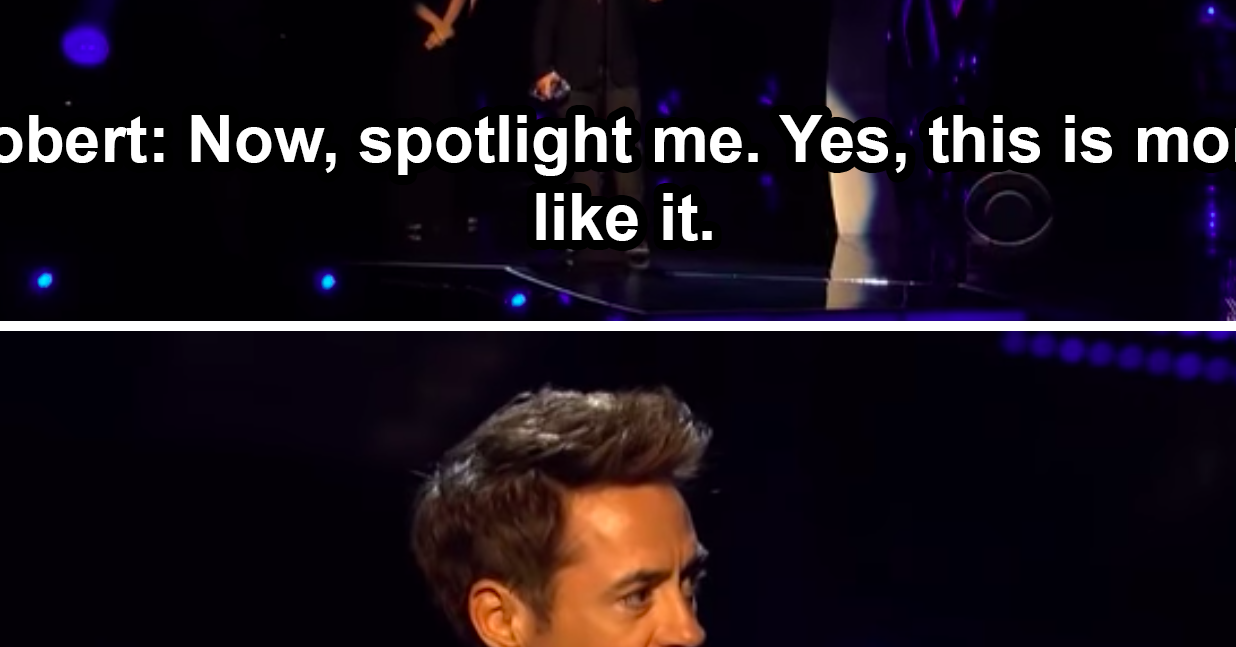 24 Of The Best Marvel Cast Moments Of The Decade