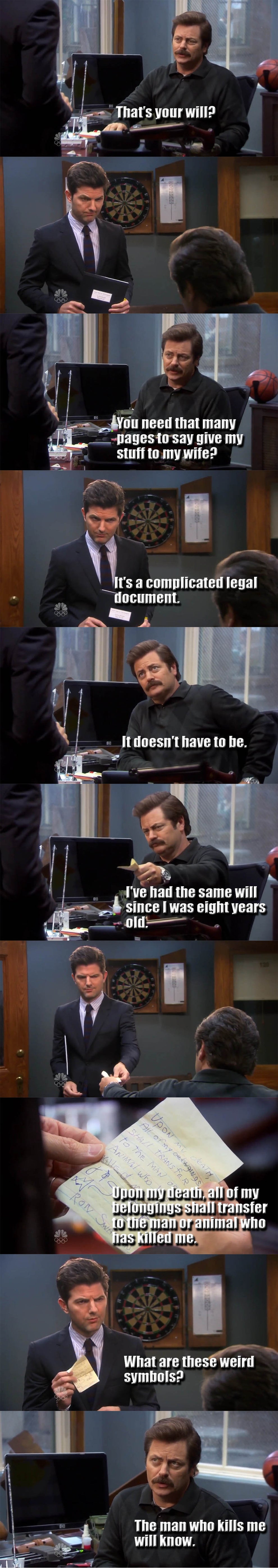 100 "Parks And Recreation" Scenes That Will Always Be Funny