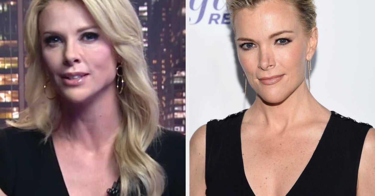 Here's The "Bombshell" Cast Side-By-Side With Their Real-Life Counterparts