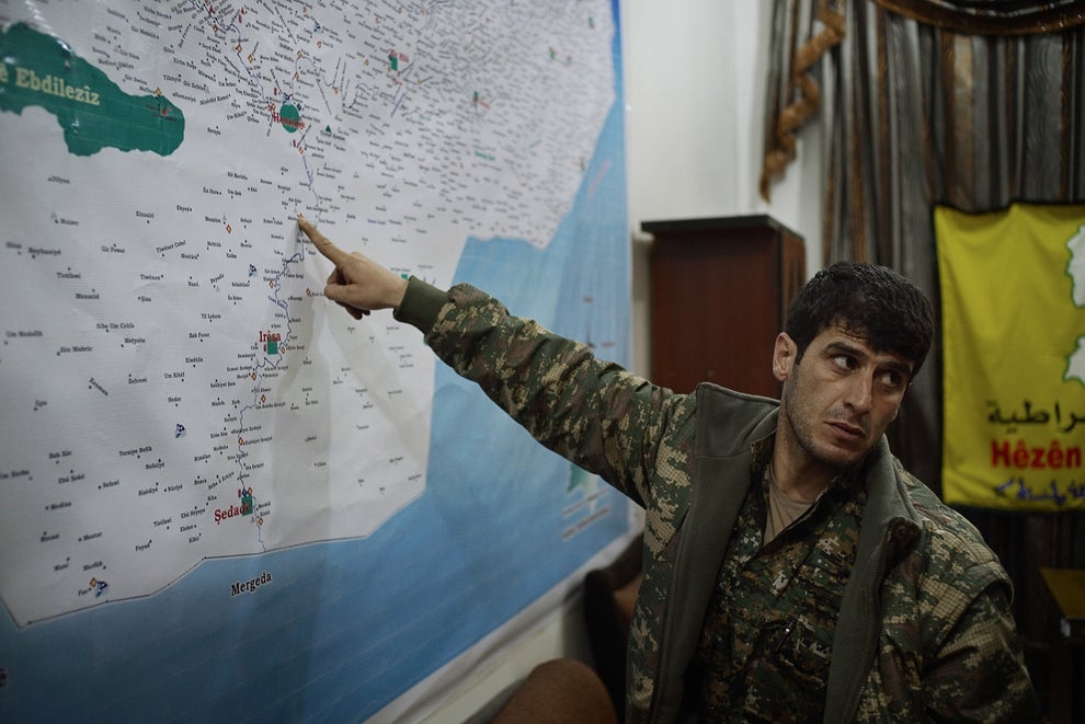 The Kurds Were Fighting ISIS Long Before The US Was. This Is What It ...
